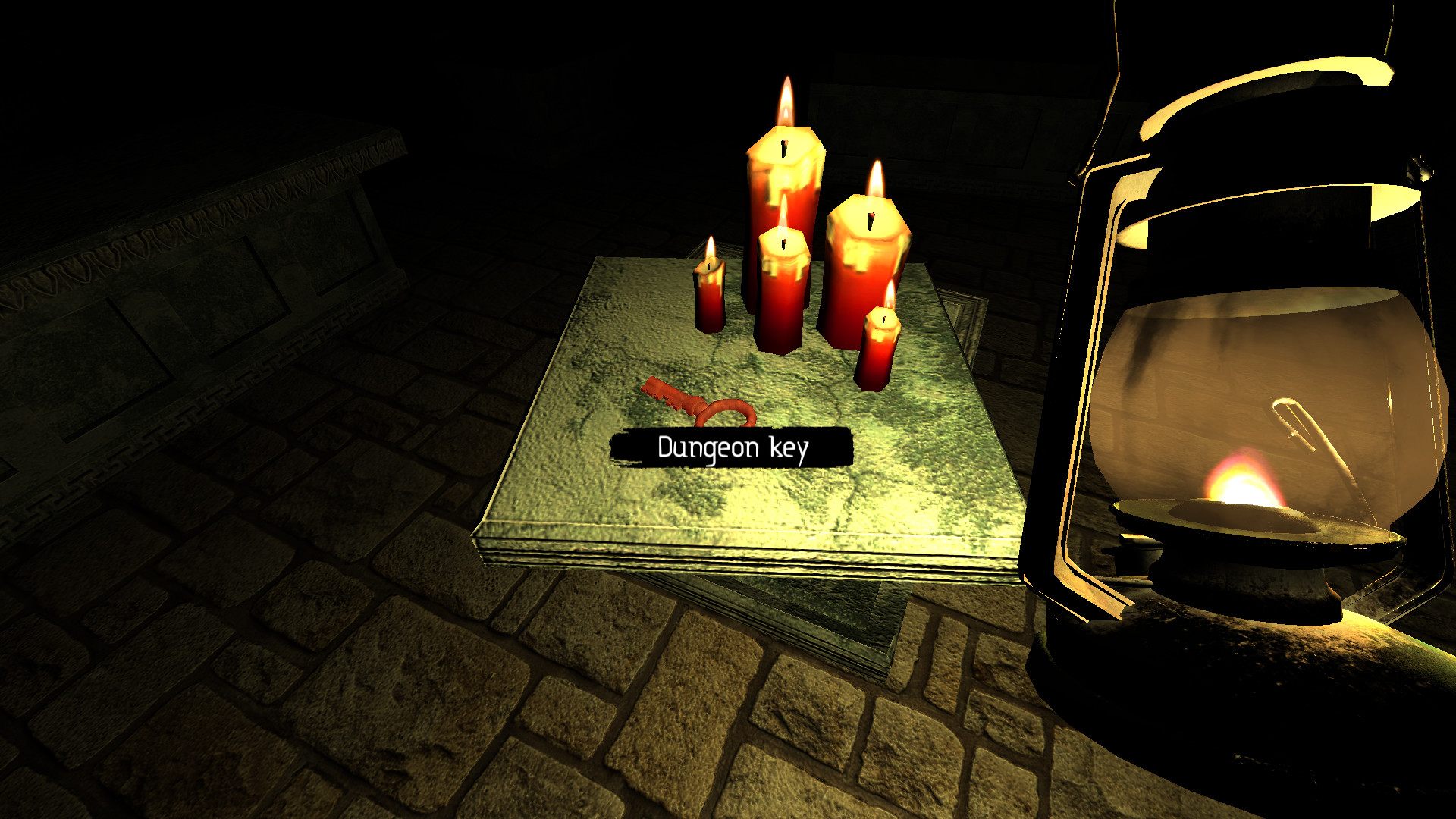 Evil Ritual - Horror Escape · 스팀