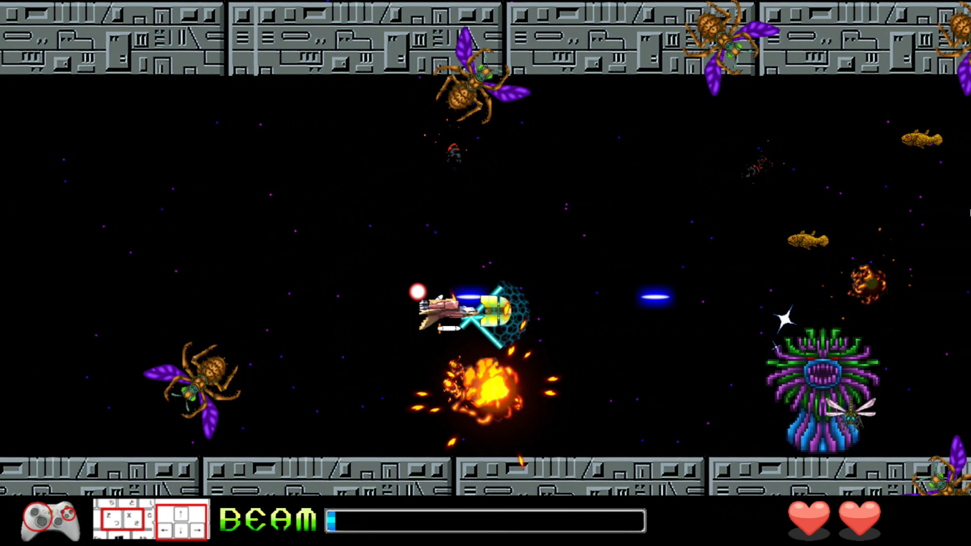 Shooting Type · 스팀