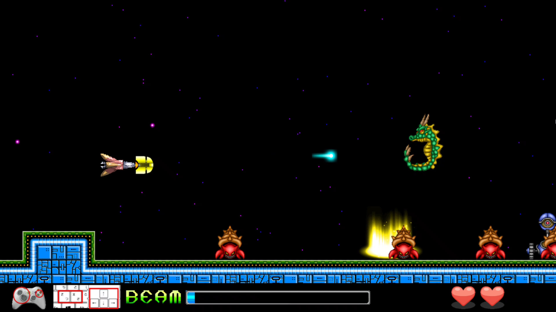 Shooting Type · 스팀