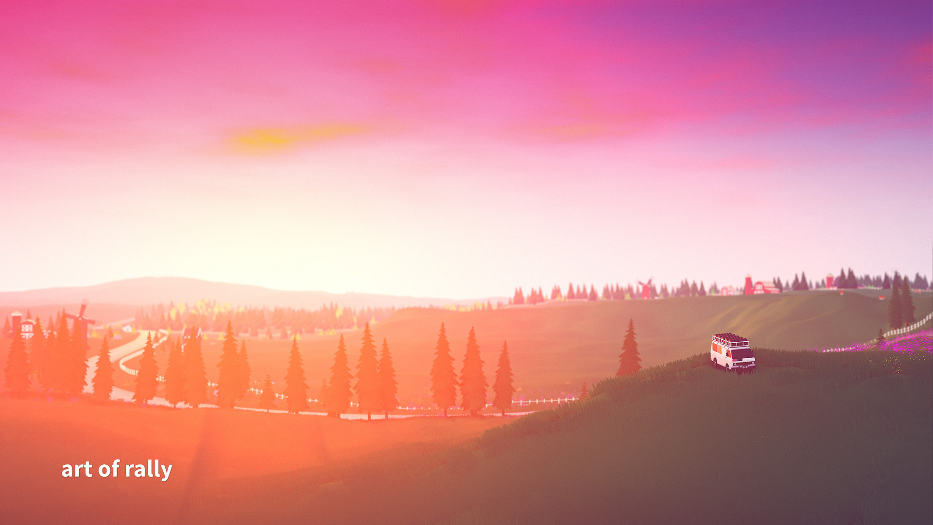 art of rally 4k wallpaper pack - Keymailer