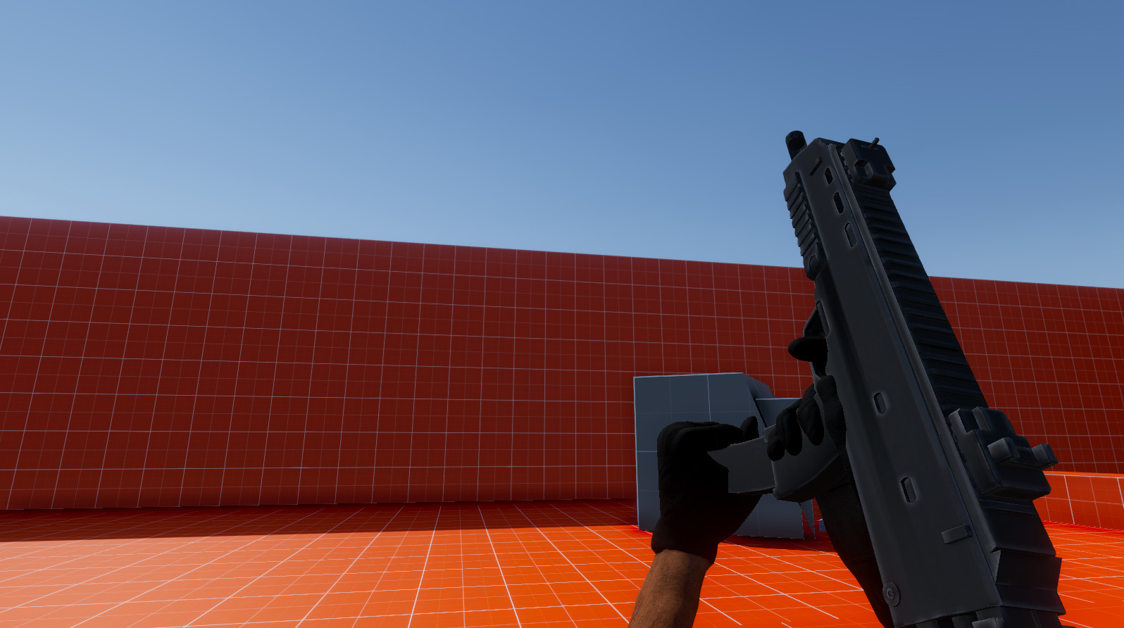 Hammer SandBox on Steam