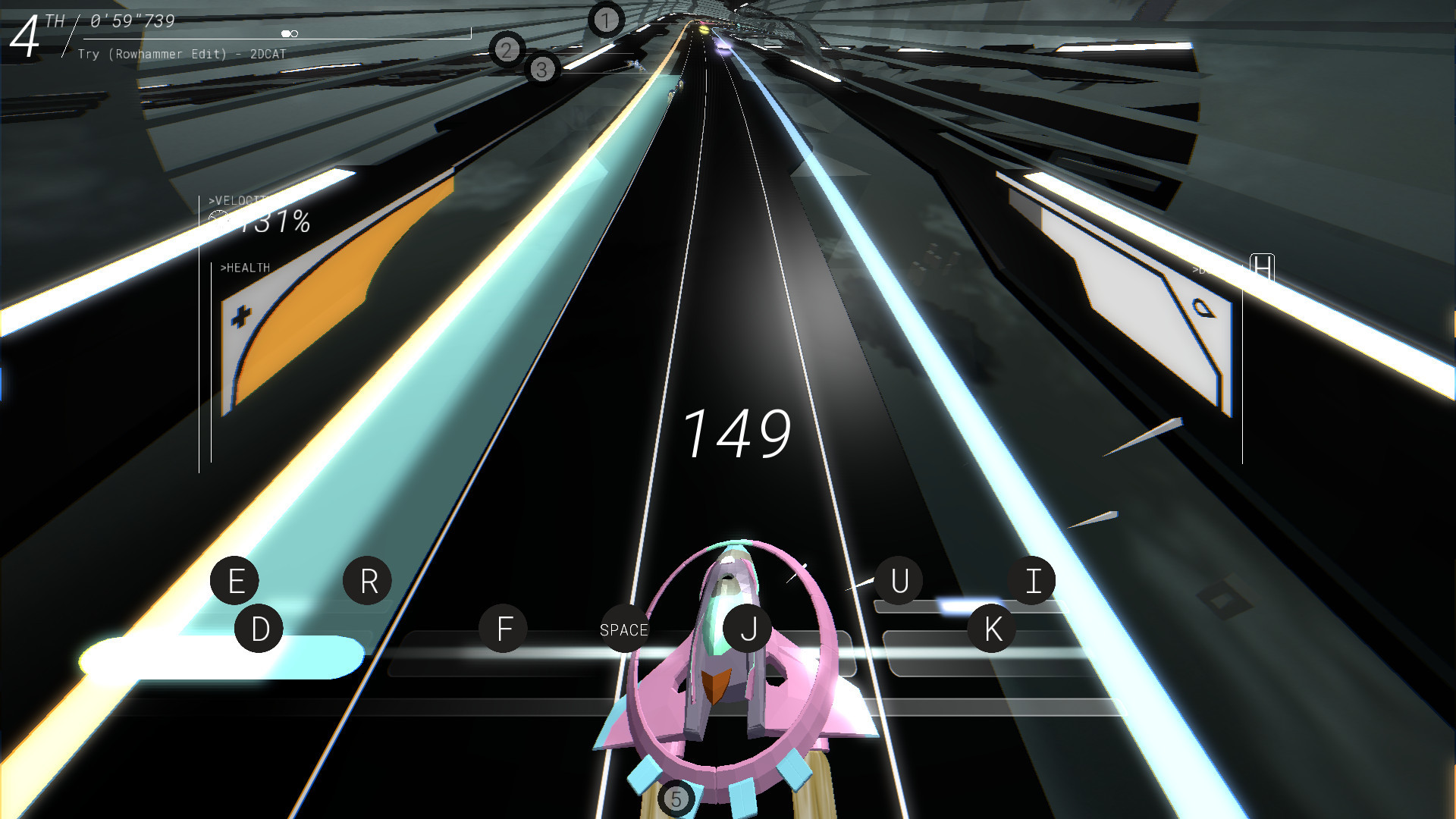 SEQUENCE STORM - Synchronized Attack Track Pack - Side A · 스팀