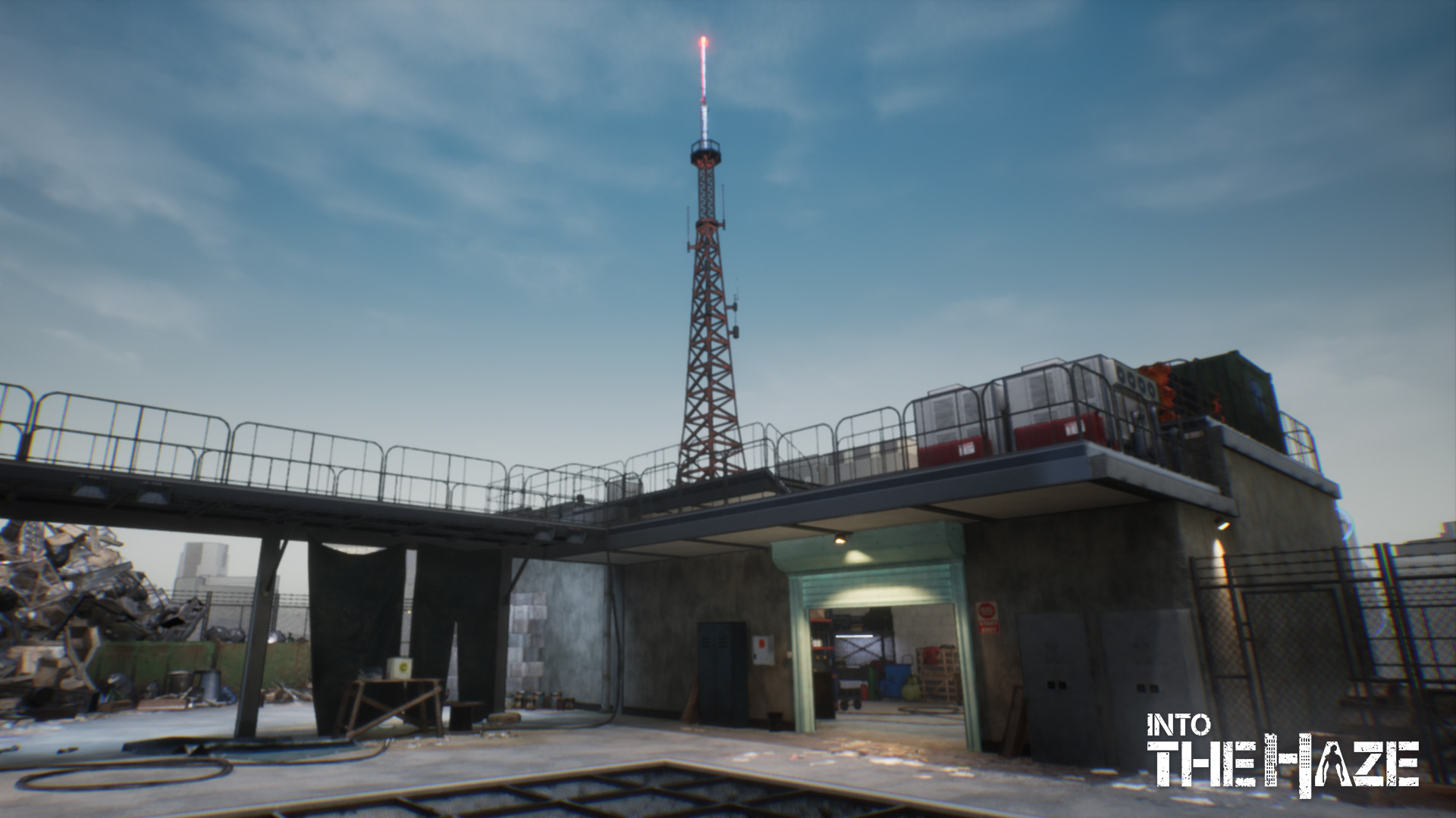 Into The Haze on Steam