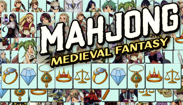 30+ games like MahJong - Medieval Fantasy - SteamPeek