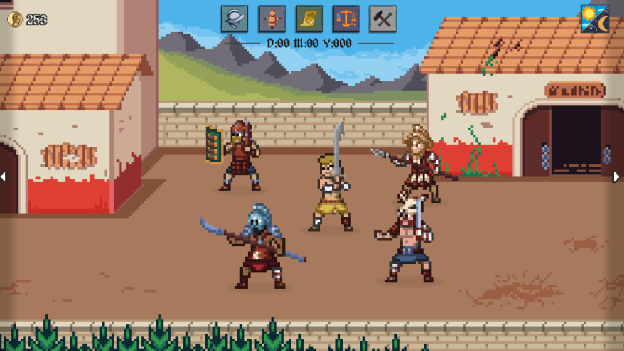 Gods of Sand on Steam