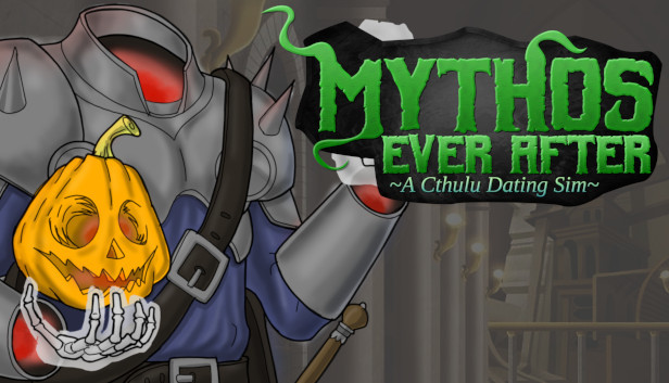 30+ games like Mythos Ever After: A Cthulhu Dating Sim - SteamPeek