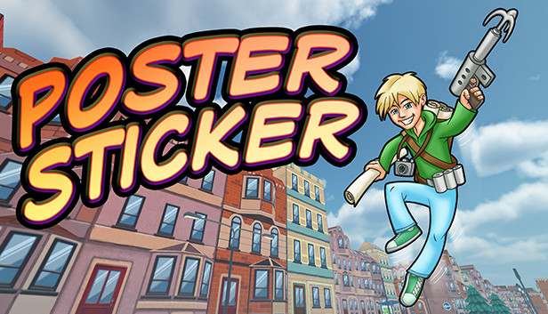 30+ games like Poster Sticker - SteamPeek