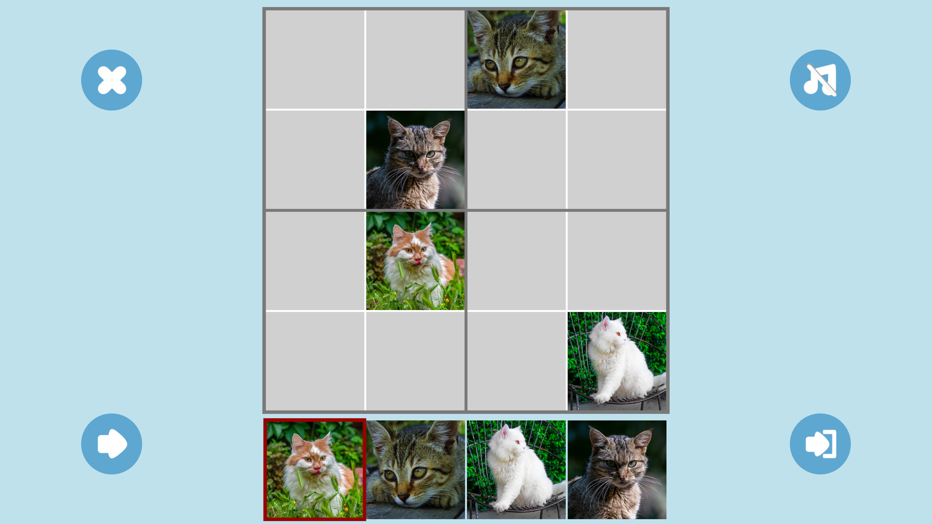 CAT SUDOKU🐱 · 스팀