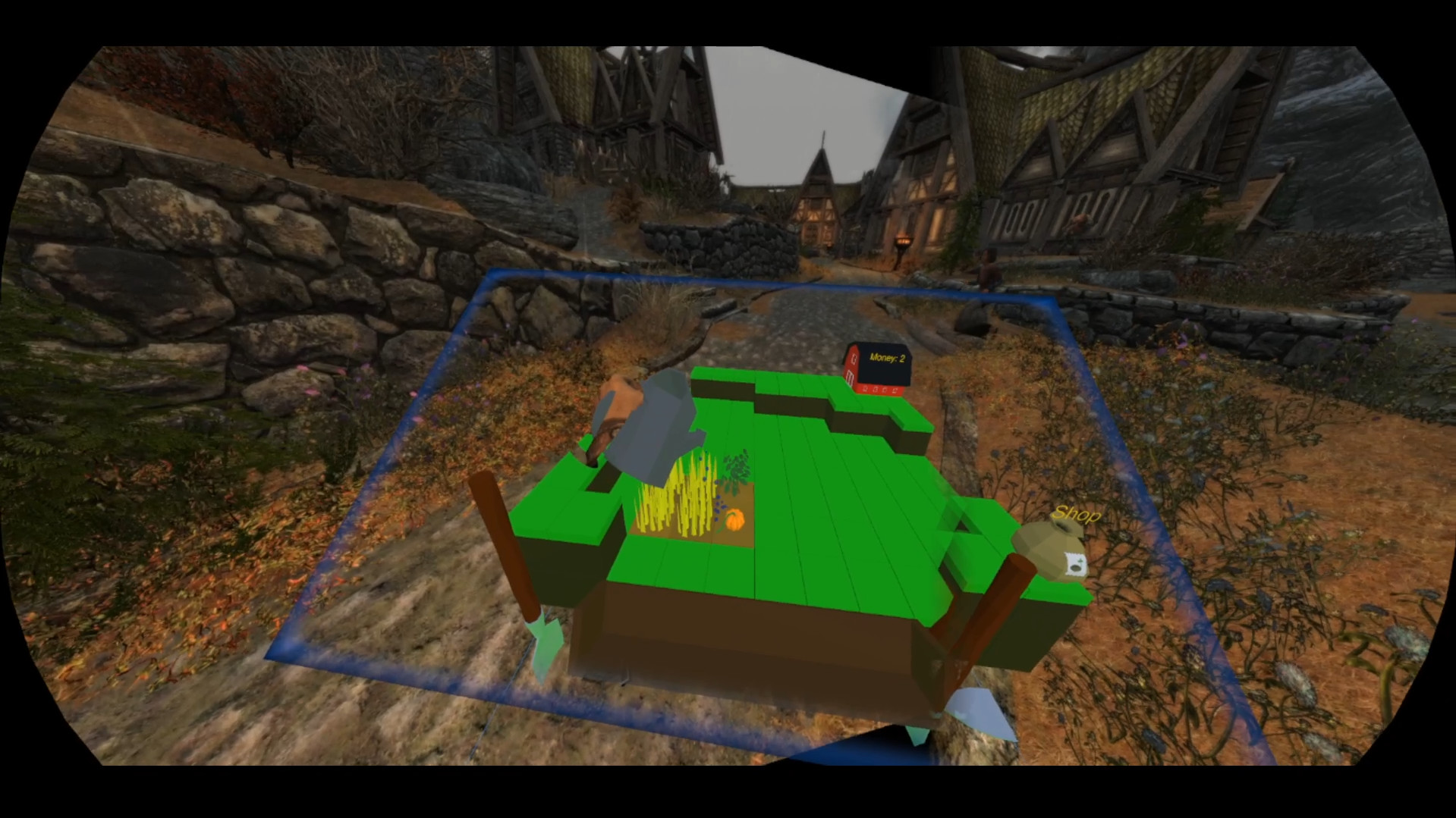 Portable Farm · 스팀