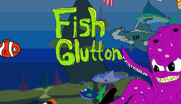 30+ games like Fish Glutton - SteamPeek