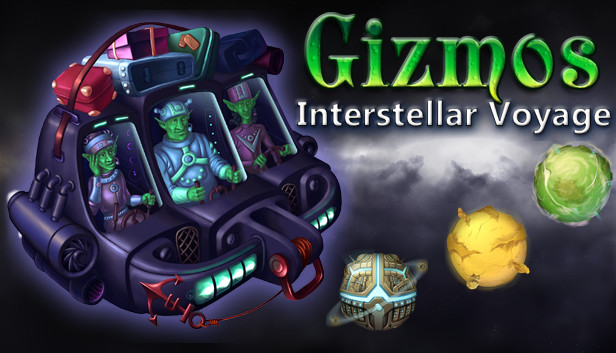 30+ games like Gizmos: Interstellar Voyage - SteamPeek