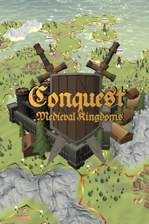 Купить Conquest: Medieval Kingdoms на PC для Steam дешево — Steam.kupikod