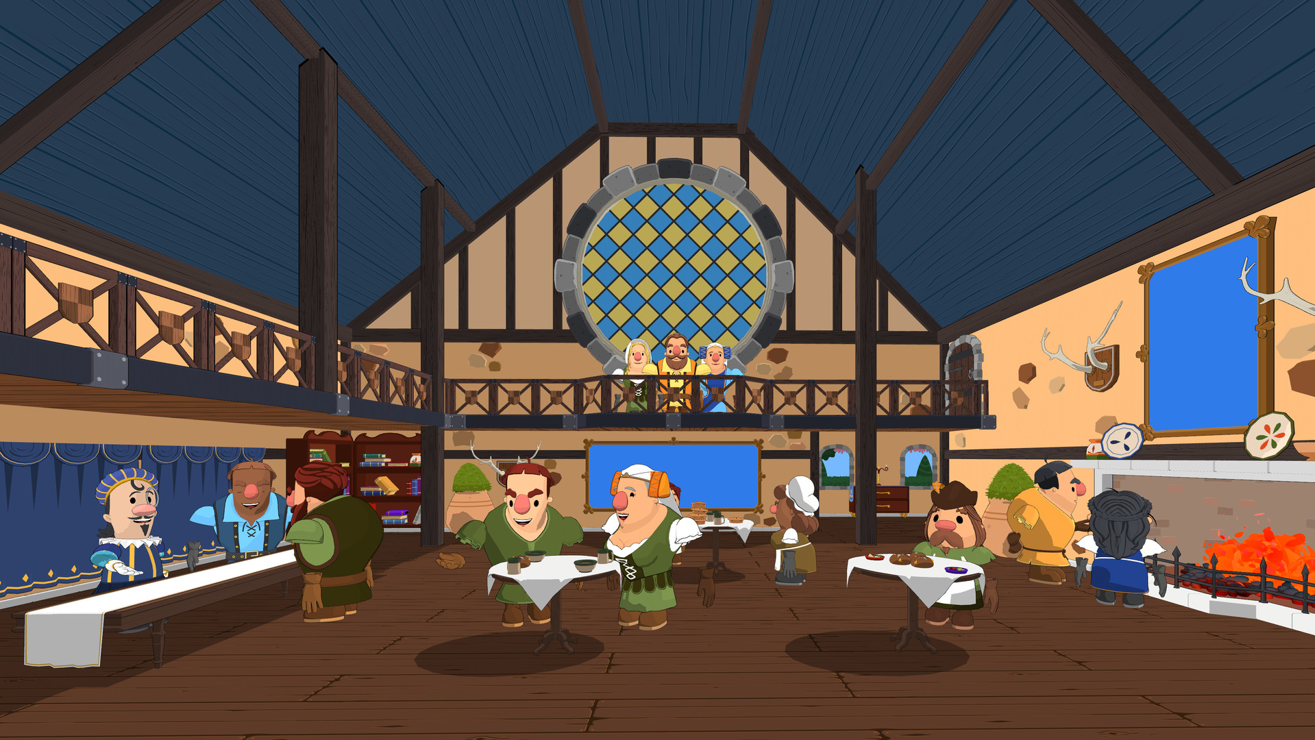 Rags to Dishes · 스팀