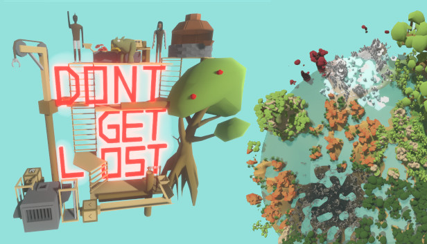 30+ games like Don't get lost - SteamPeek
