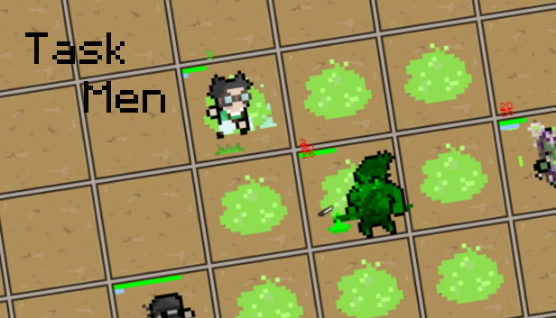 30+ games like Task Men - SteamPeek