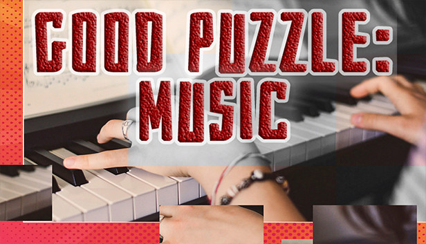 30+ games like Good puzzle: Music - SteamPeek