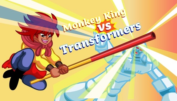 30+ games like Monkey King vs Transformers - SteamPeek
