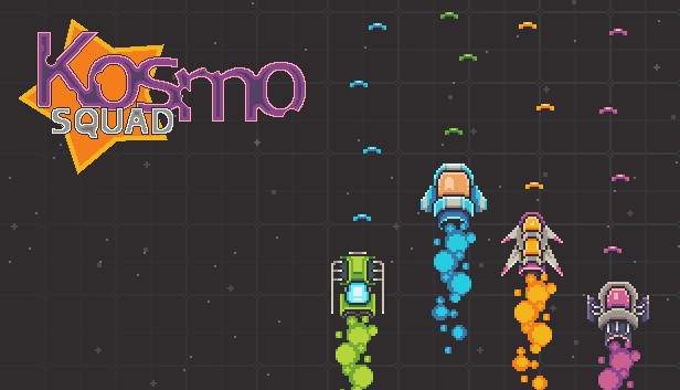 30+ games like KosmoSquad - SteamPeek