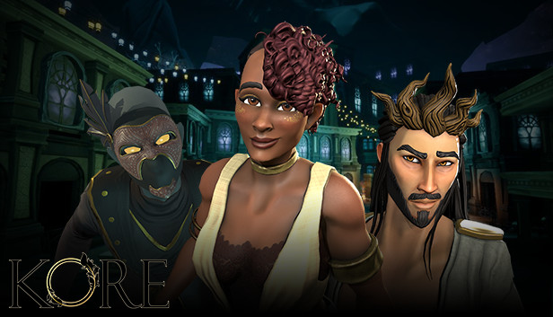 30+ games like Kore - SteamPeek