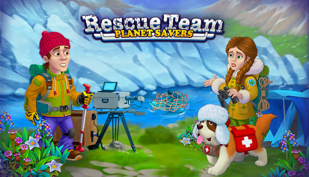 30+ games like Rescue Team Planet Savers - SteamPeek