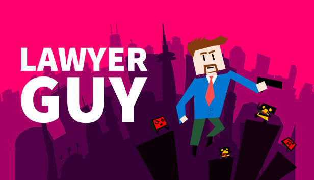 30+ games like Lawyer Guy: Defender of Justice - SteamPeek