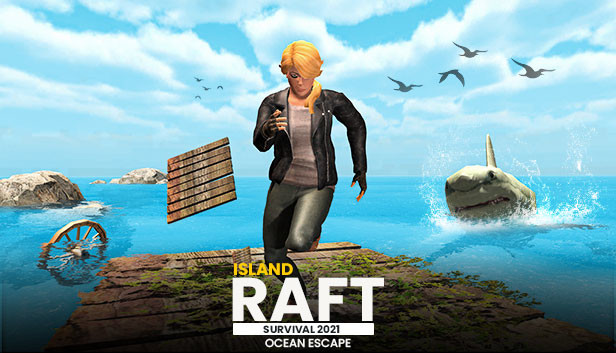 30+ games like Island Raft Survival 2021: Ocean Escape - SteamPeek