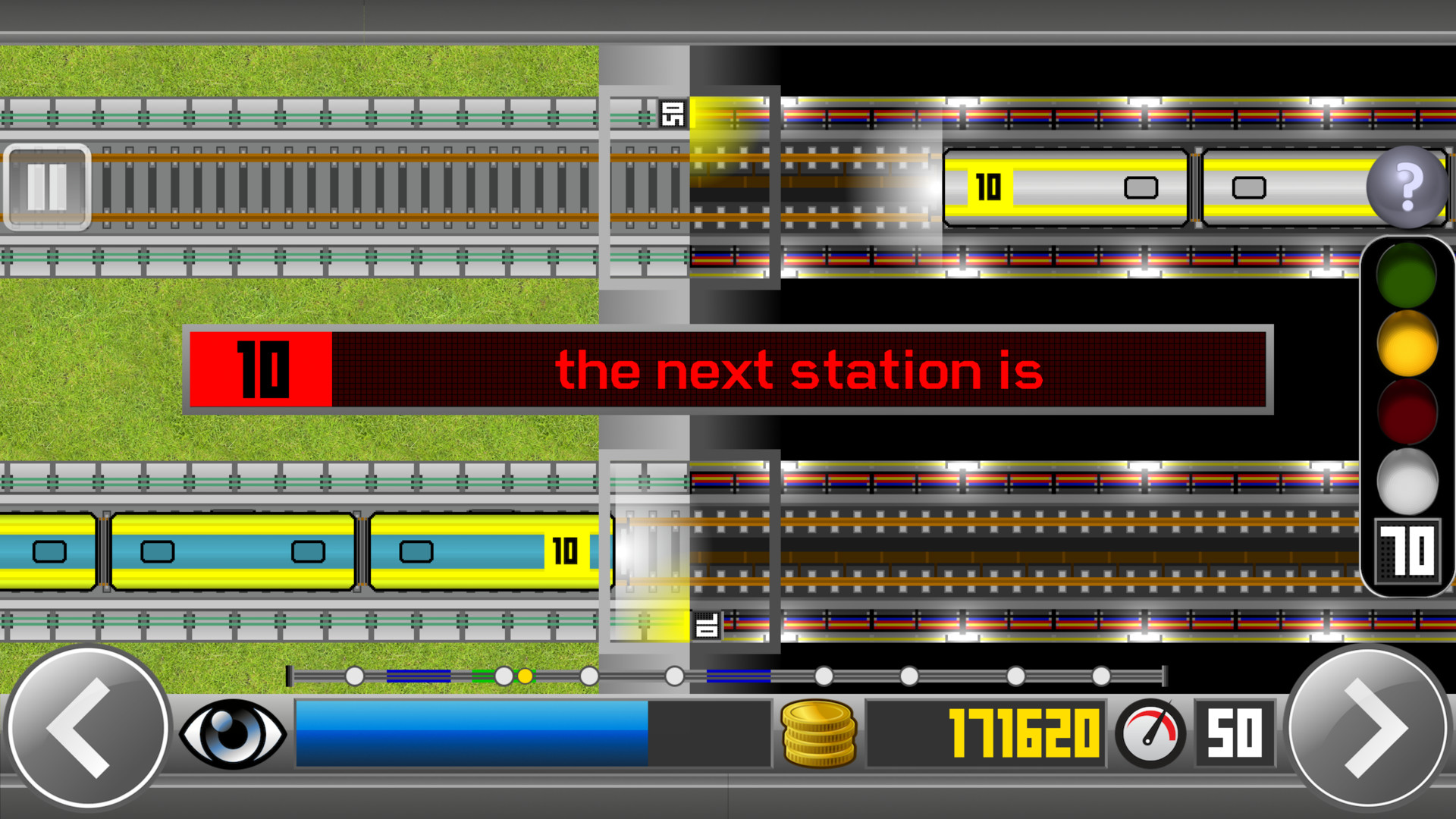 Subway Train Simulator 2D on Steam
