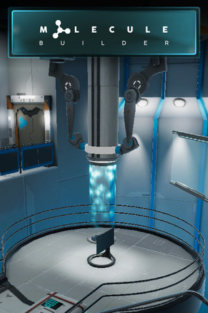 Купить Molecule Builder на PC для Steam дешево — Steam.kupikod