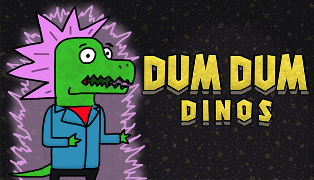 30+ games like Dum Dum Dinos - SteamPeek