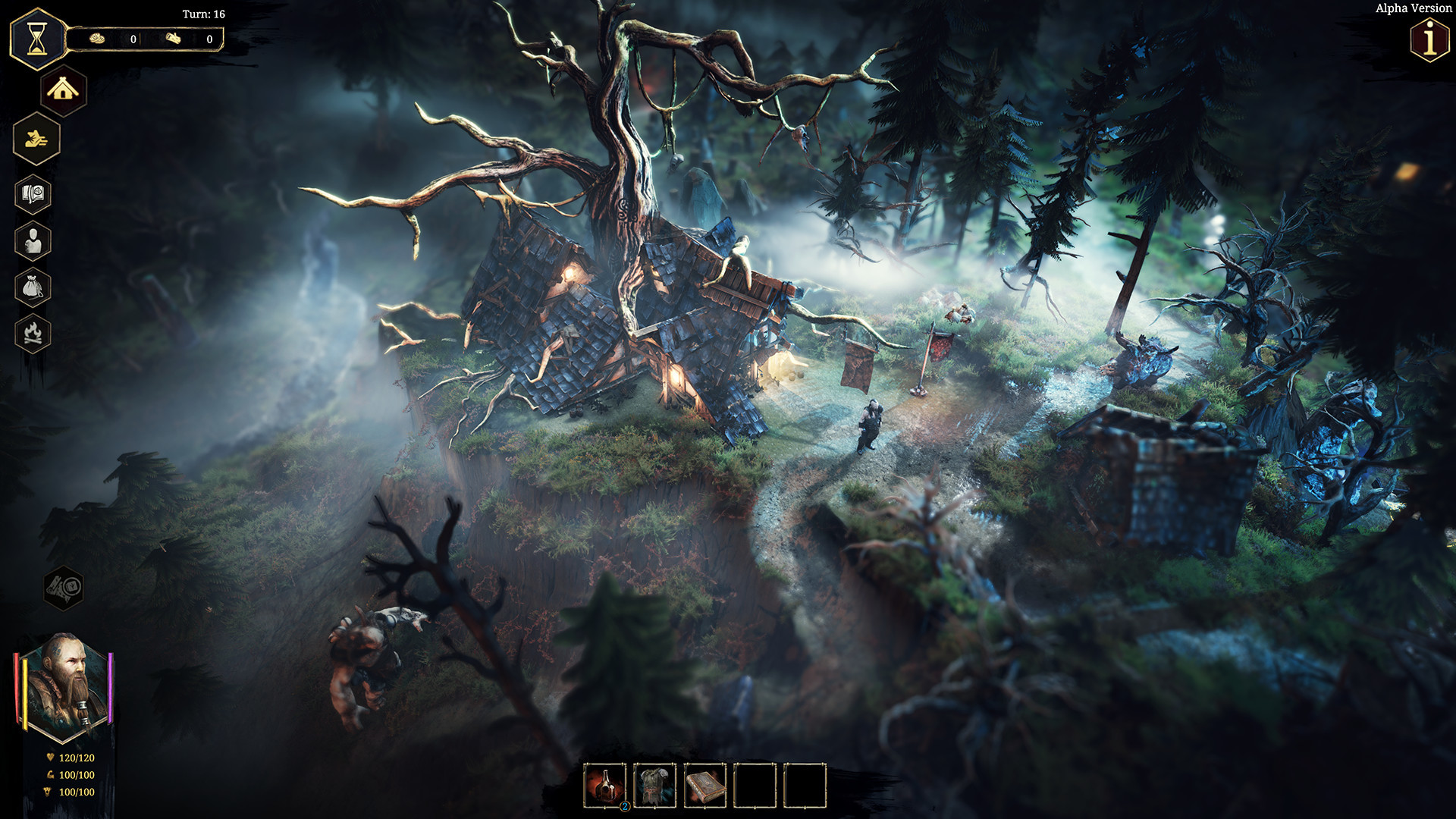 Tainted Grail: The Fall of Avalon on Steam