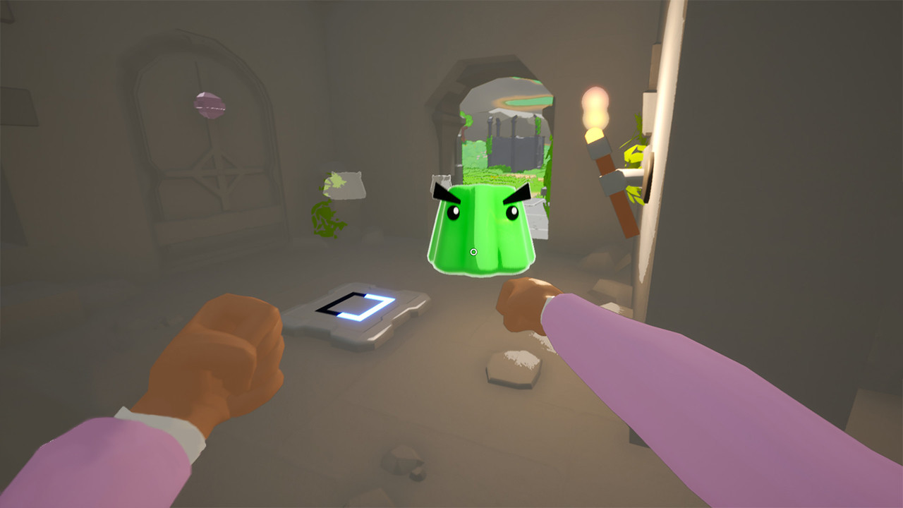 Tasty Arena on Steam