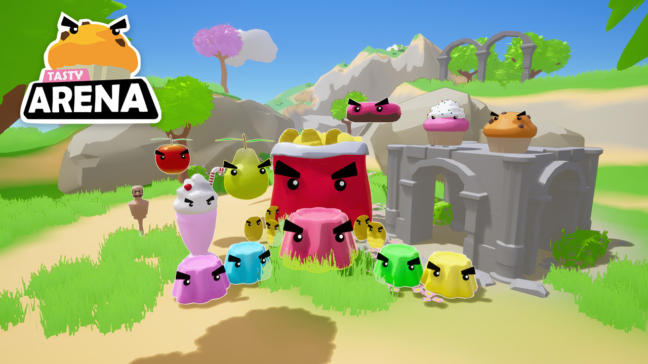 Tasty Arena on Steam
