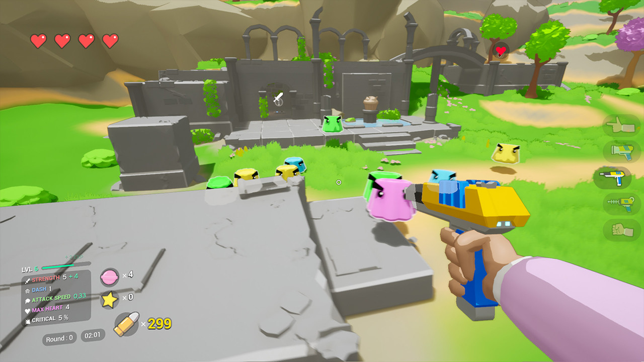 Tasty Arena on Steam