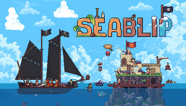 30+ games like Seablip - SteamPeek