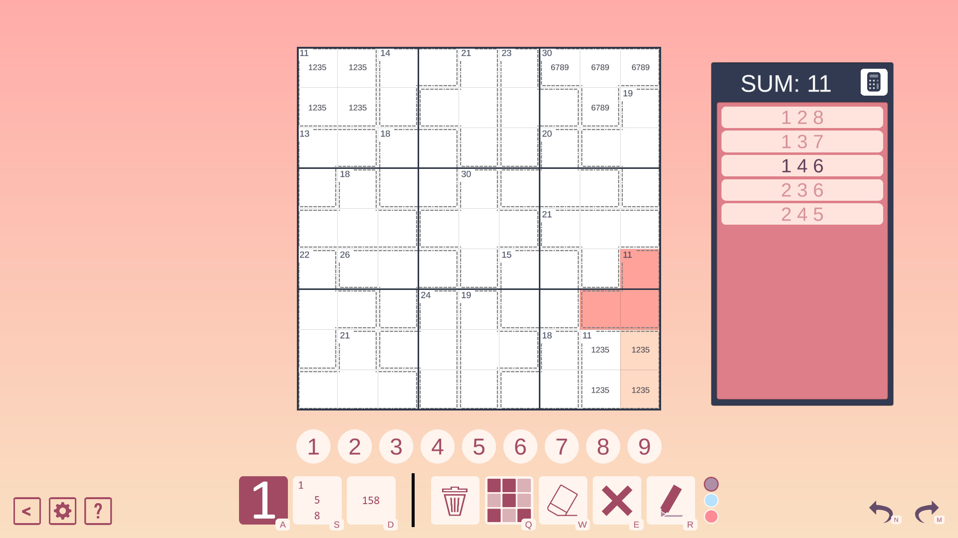 Killer Sudoku Keymailer killer-sudoku-keymailer