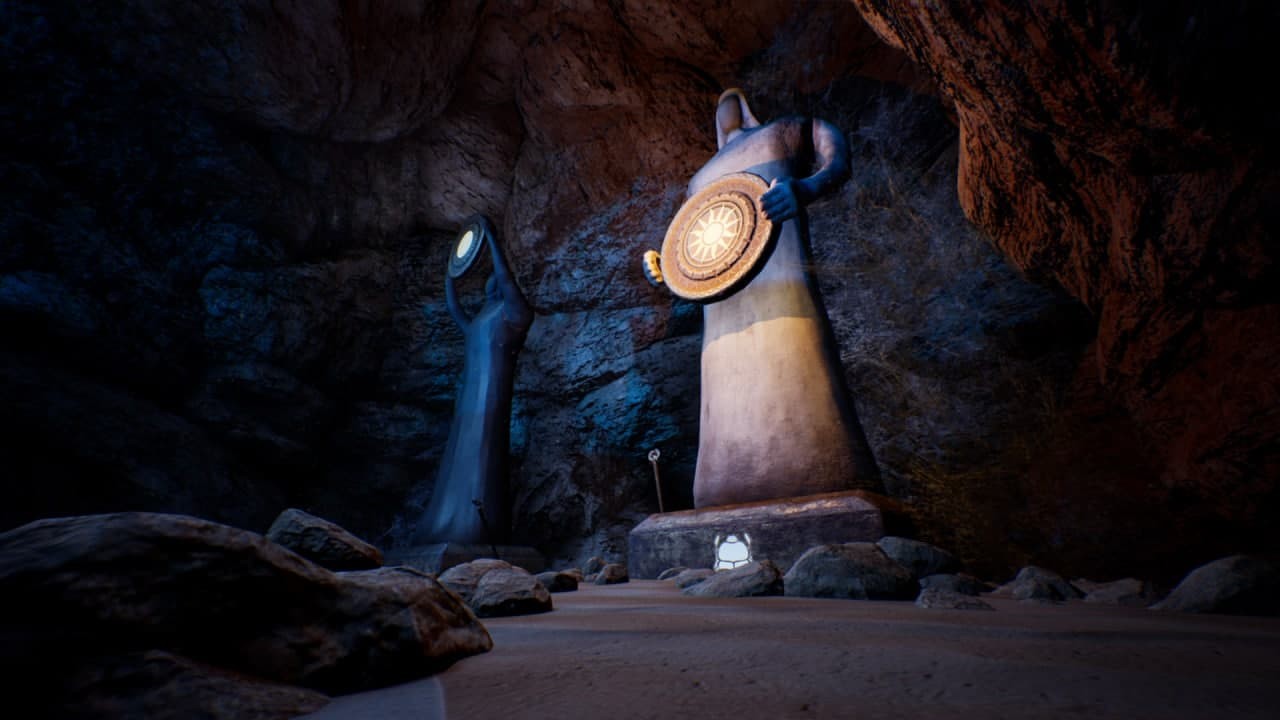 Wonder Cave · 스팀