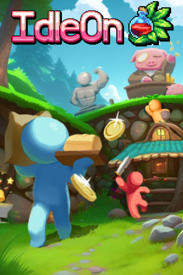 IdleOn - The Idle RPG Player Count - Steam Charts - Active Players ...