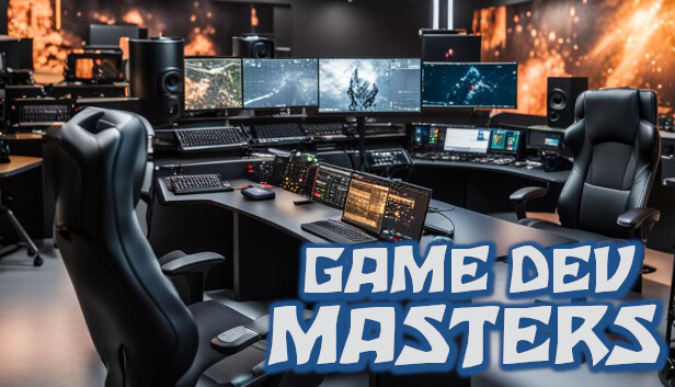 30+ games like Game Dev Masters - SteamPeek