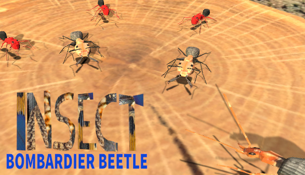30+ games like Insect: Bombardier beetle - SteamPeek