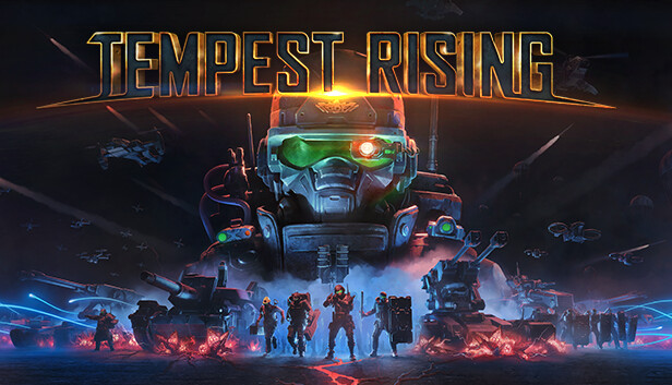 30+ games like Tempest Rising - SteamPeek
