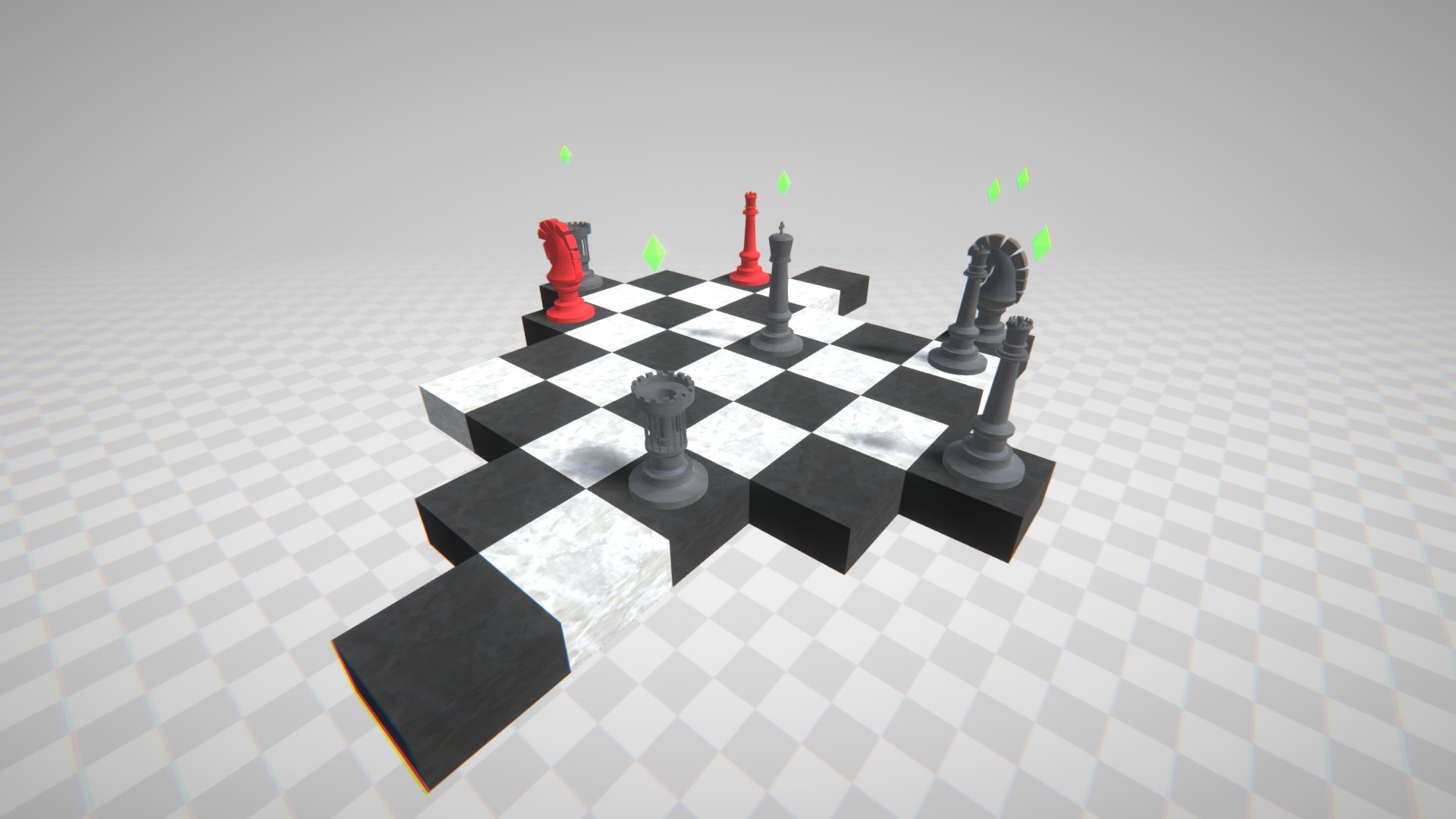 Chess Destroyer - Keymailer