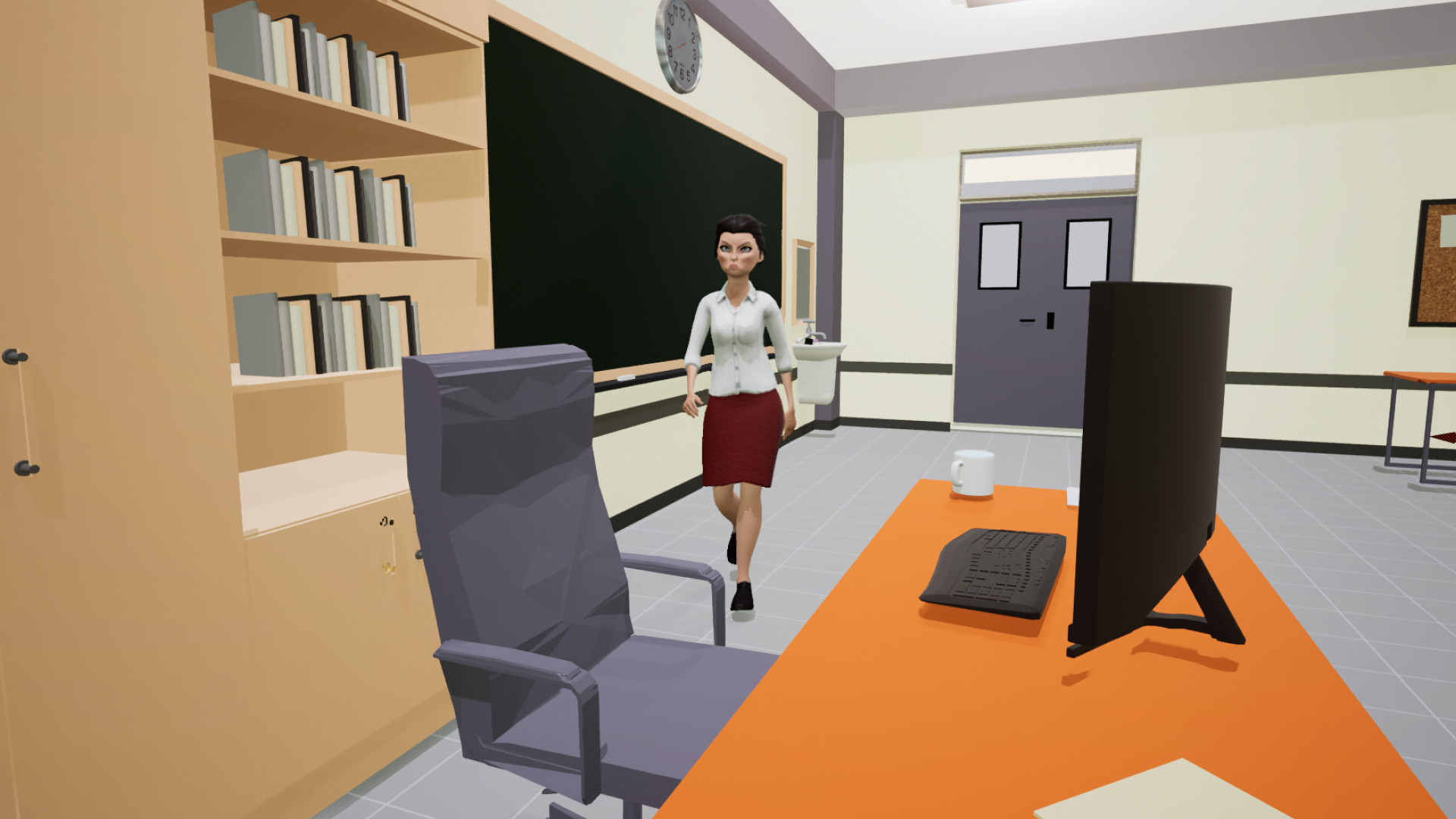 Bad boy simulator · 스팀