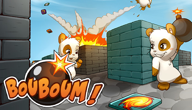 30+ games like Bouboum - SteamPeek