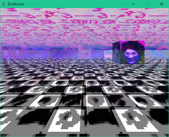 Disillusion on Steam