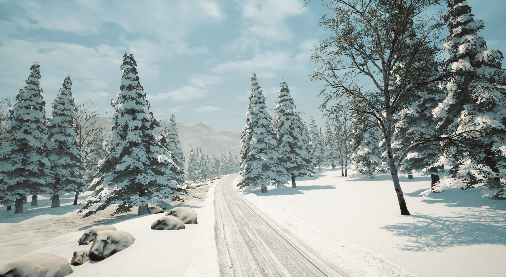 Project: Snow · 스팀