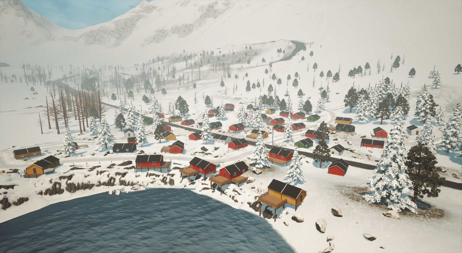 Project: Snow · 스팀