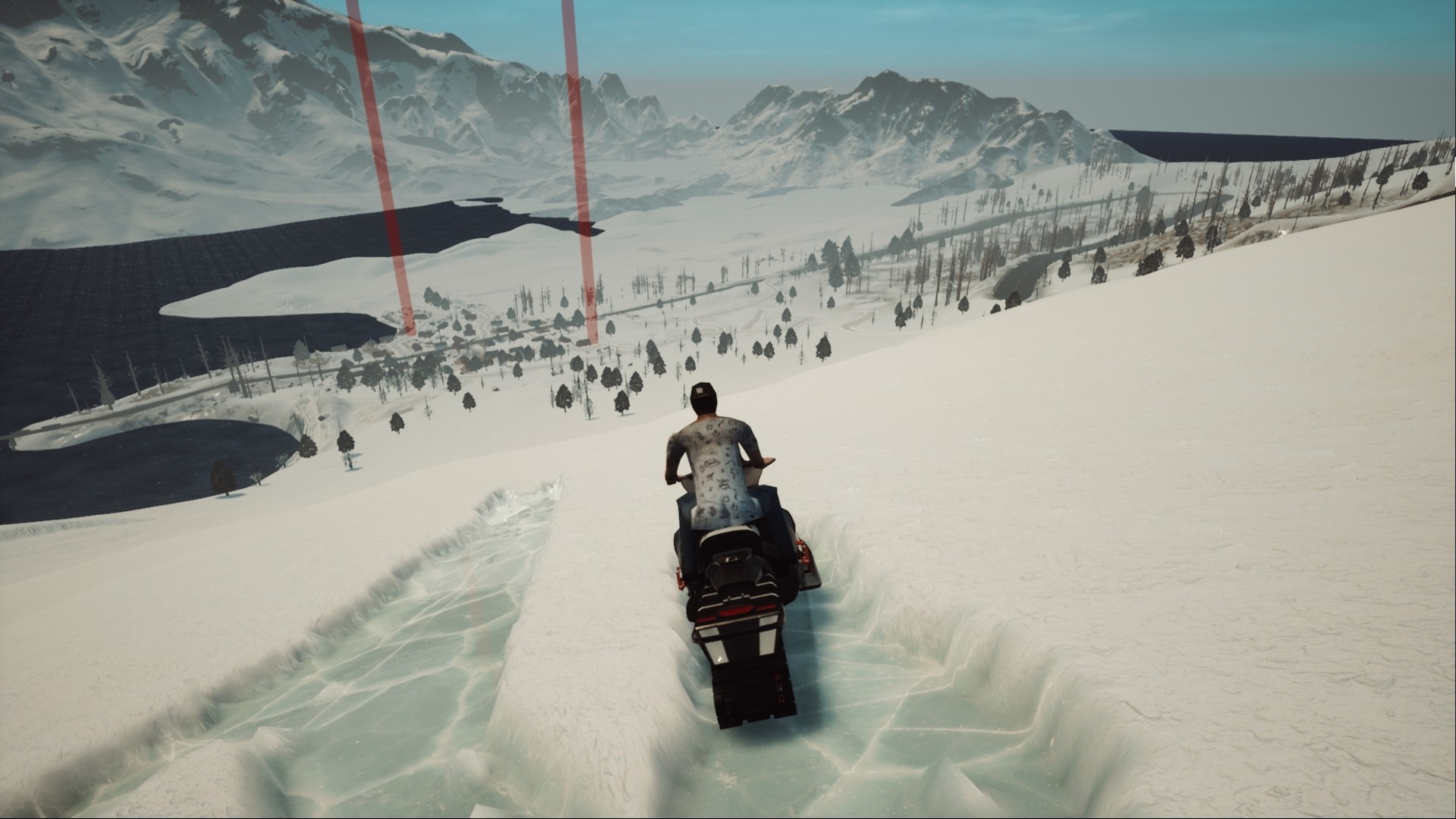 Project: Snow · 스팀