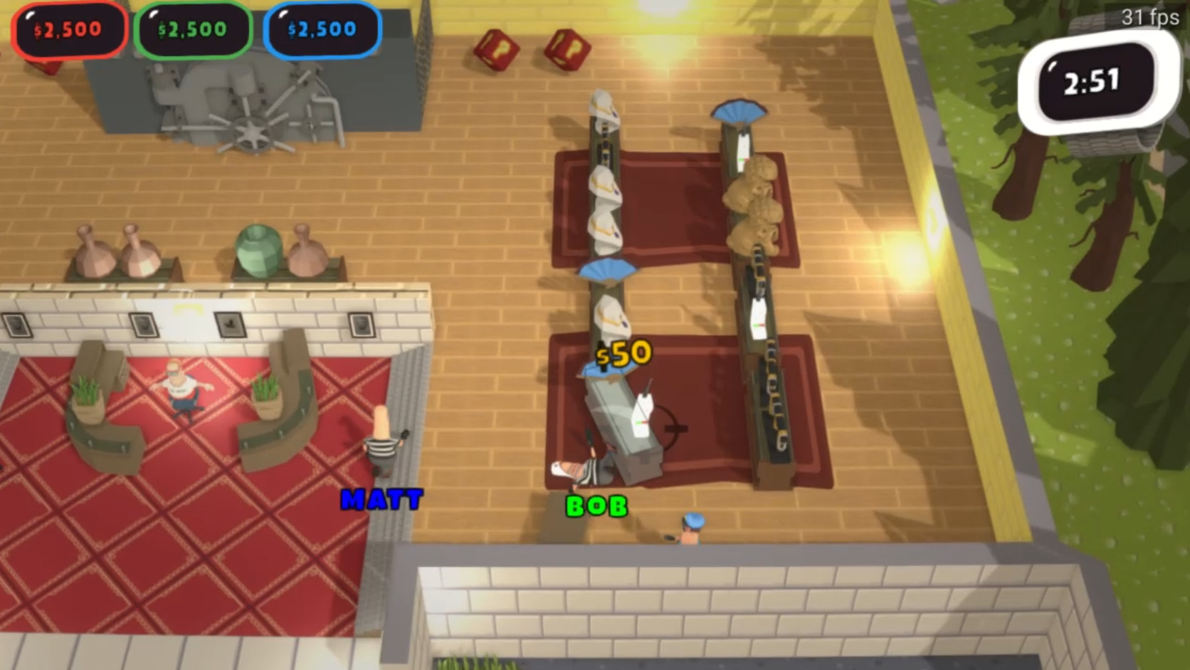 Crooks Like Us · 스팀