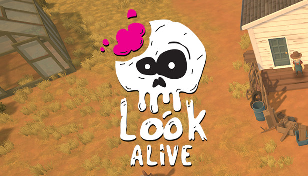 30+ games like Look Alive - SteamPeek