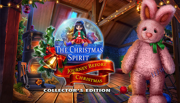 30+ games like The Christmas Spirit: Journey Before Christmas Collector ...